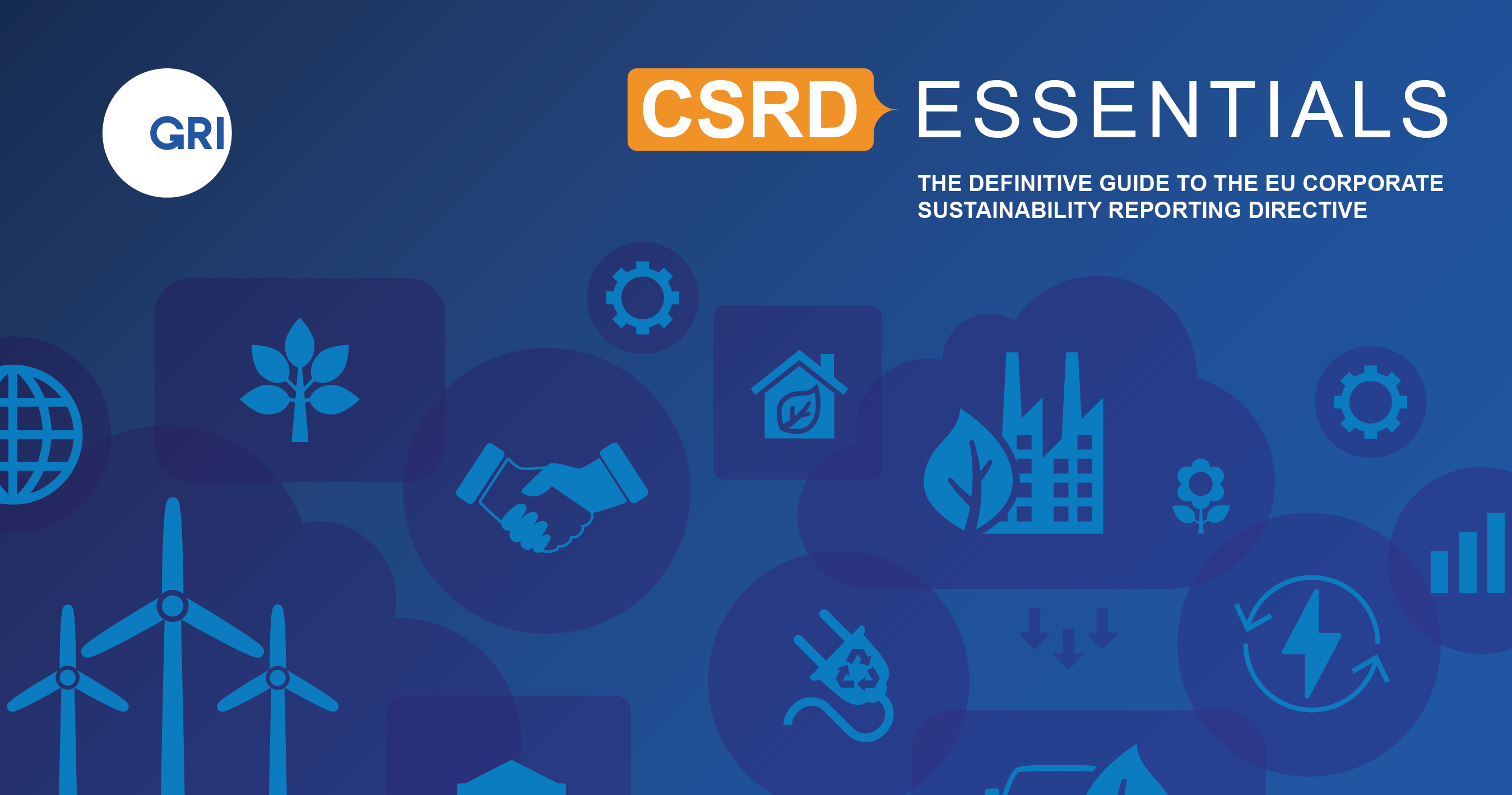 Nieuwe serie 'CSRD Essentials' geeft uitleg over de verplichte duurzaamheidsrapportage van de EU ...