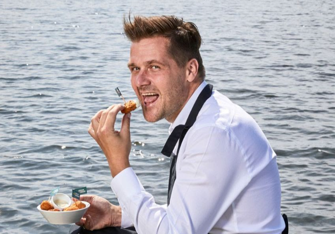 Interview met Simon Visscher, de founder van Vegan Visboer - Duurzaam ...