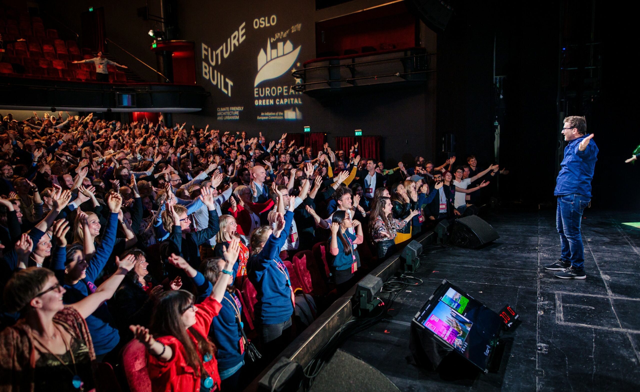 Rotterdam tijdens Urban Future wereldwijd middelpunt van stedelijke ...