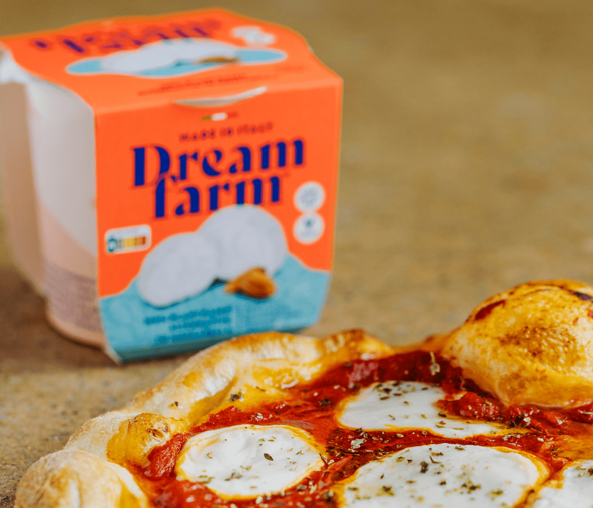 Italiaanse Dreamfarm introduceert plantaardig alternatief voor ...