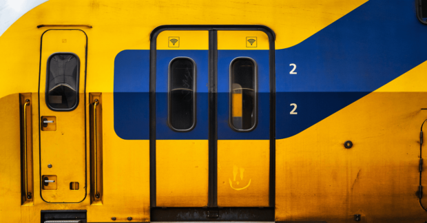 NS_trein - Duurzaam Ondernemen