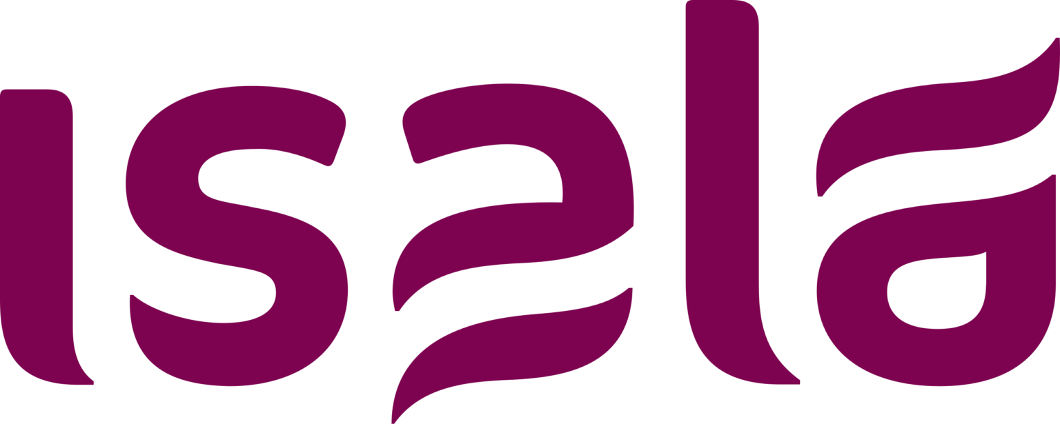 Isala-logo-vector.svg - Duurzaam Ondernemen