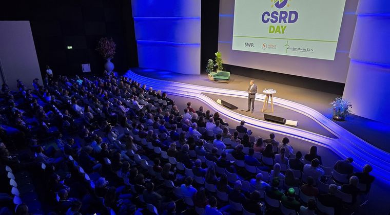 CSRD DAY 2024: 'CSRD is de bladmuziek voor meerstemmigheid' - Duurzaam ...