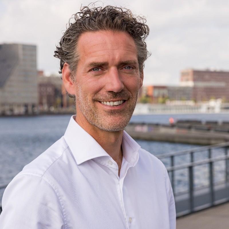 Wouter van Twillert (Kyden): 'Het is tijd om het verhaal over ...