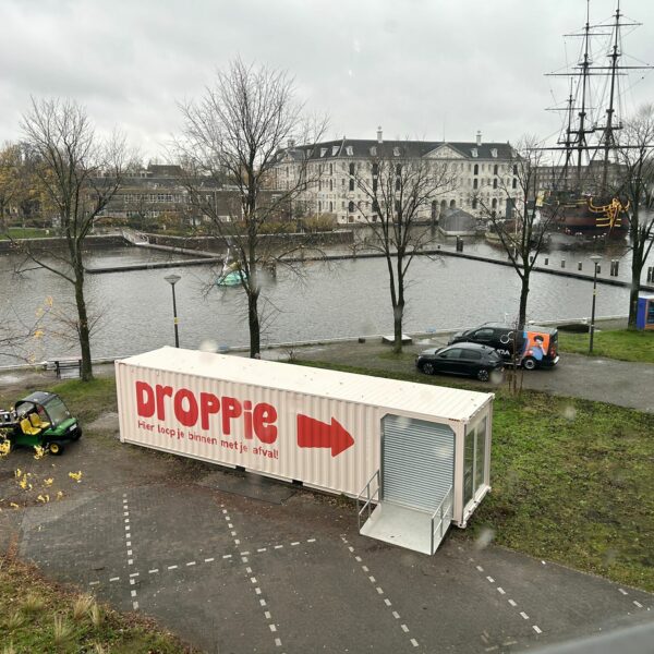 Droppie zet stap richting uitrol in Nederland met eerste recyclewinkel ...