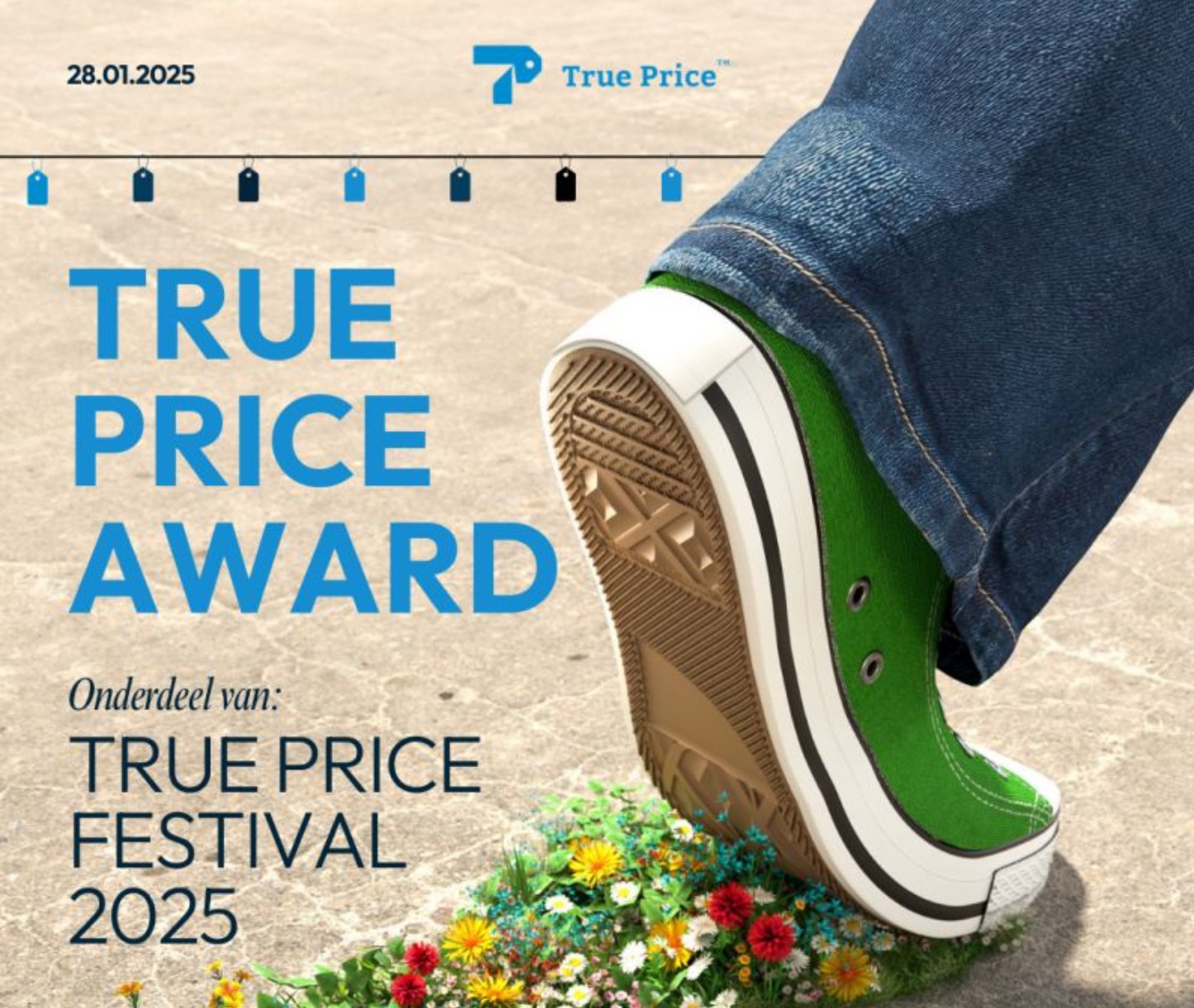 Nomineer hét consumentenproduct voor de True Price Awards 2025 ...