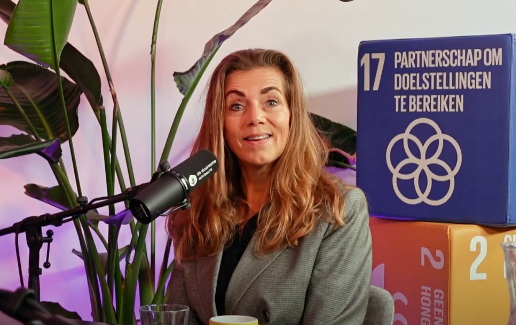 Manon van Leeuwen (Zustaina): 'Hoe duurzaamheid in teams tot leven komt ...