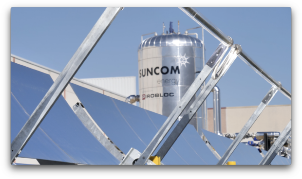 Doorbraak: Nederlands bedrijf zet zonlicht om naar hoge-temperatuur-warmte voor duurzamere ...