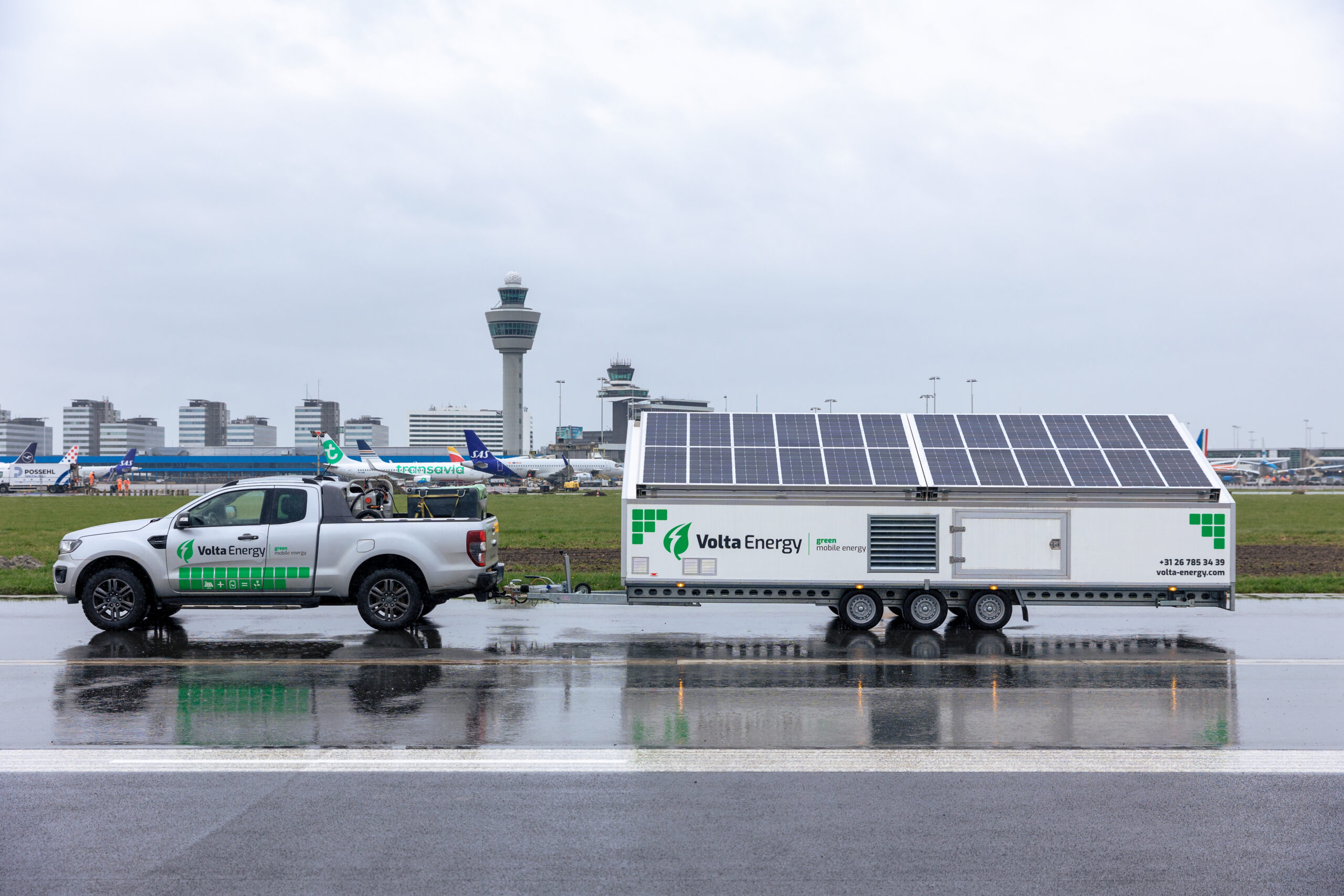 Volta's dragen bij aan verduurzaming bouwsector - Duurzaam Ondernemen