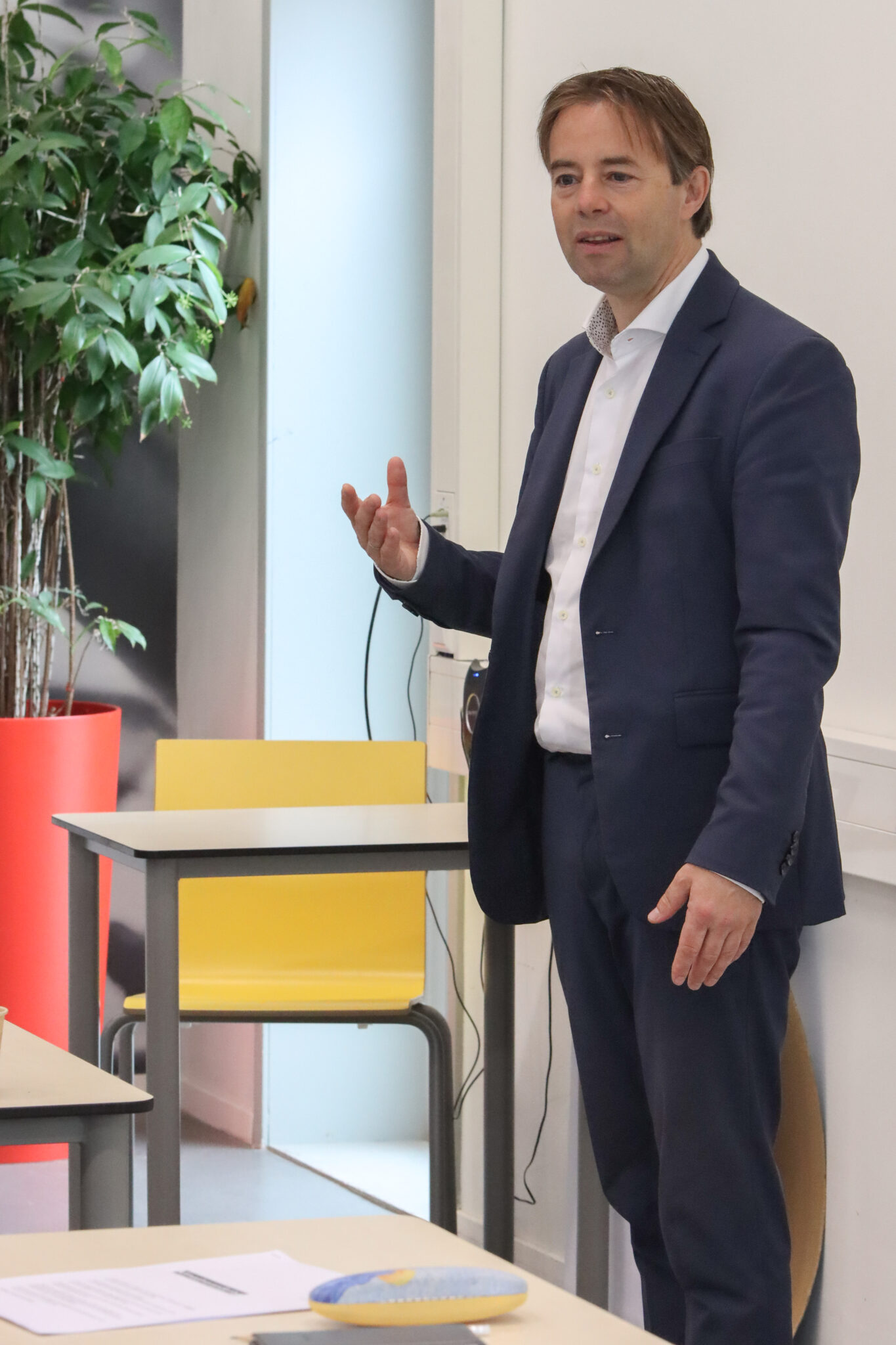 Directie Klimaat en Energie opent Klimaatexamen 2025 - Duurzaam Ondernemen