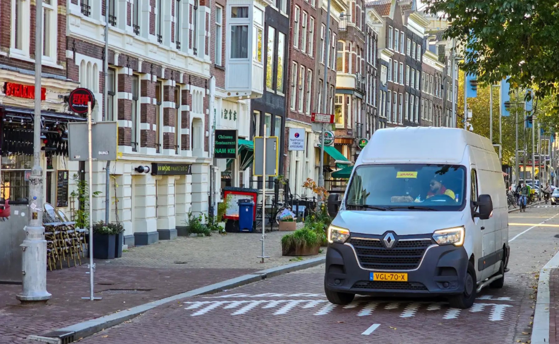 Europese afspraken nodig voor handhaving buitenlandse voertuigen in ...