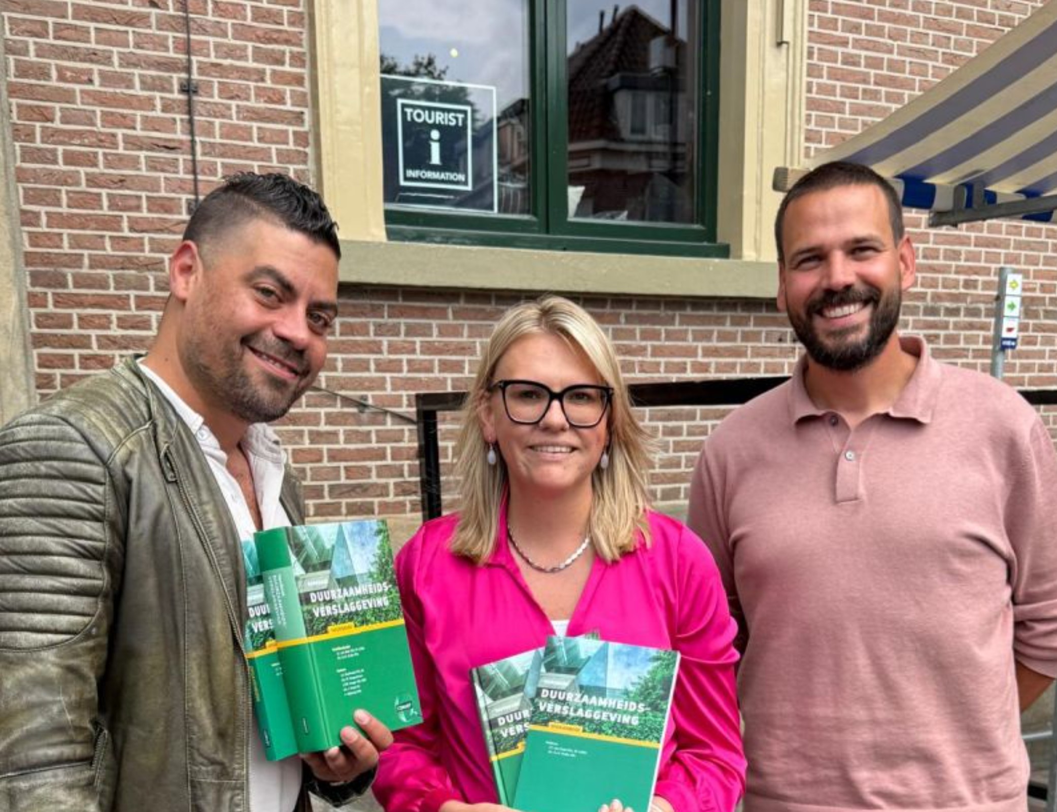 Handboek Duurzaamheids-verslaggeving gepubliceerd - Duurzaam Ondernemen