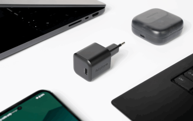 Fairphones nieuwe generatie opladers en kabels: duurzamer ...