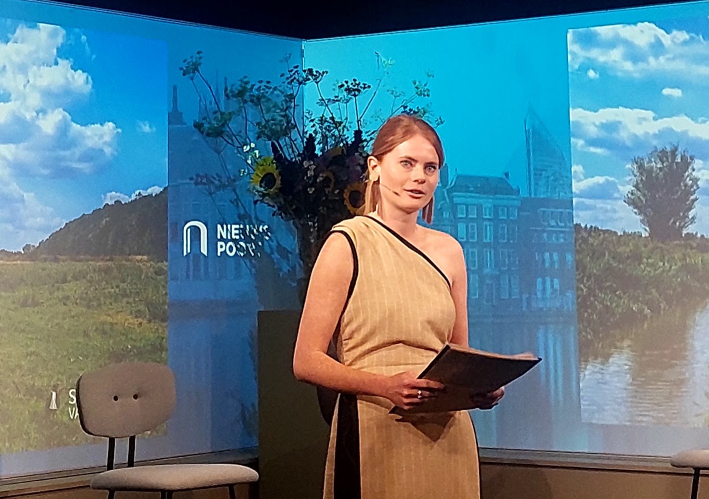 Duurzame Troonrede 2025 door Jessica den Outer: Dromen, durven én doen ...