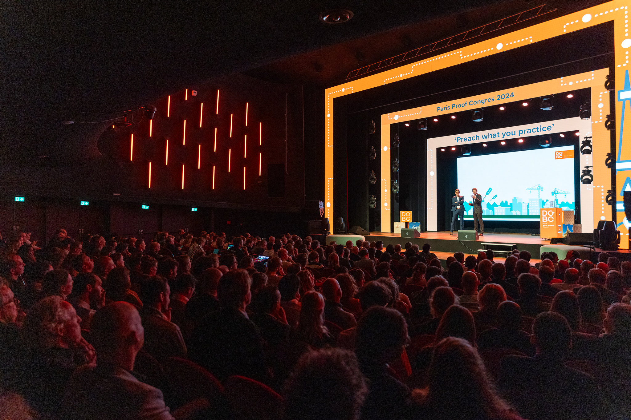 Volledig programma Paris Proof Congres 2025 bekend: ‘Paris Proof is ...