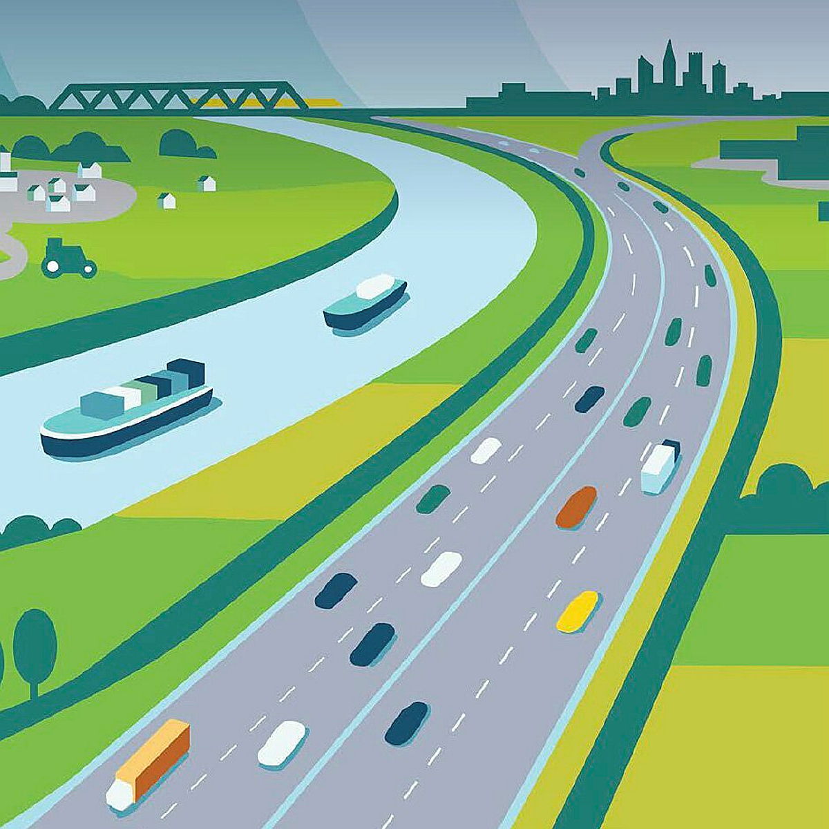 Met mobiliteitstransitie kunnen gemeenten hun CO2-uitstoot verlagen met ...